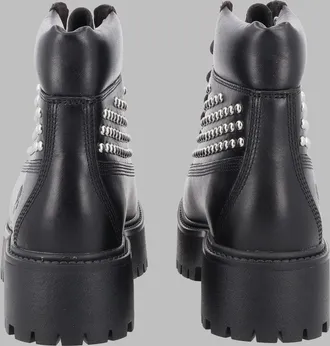 Timberland Stone Street Boots - Black