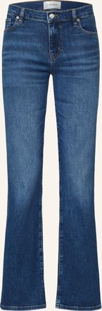 Frame Denim Frame Straight Jeans The Rodeo blau