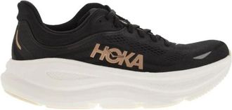 Hoka One One Chaussure de course Bondi 9 - Femme - Sport - Noir - Taille: 35 1/2 EU