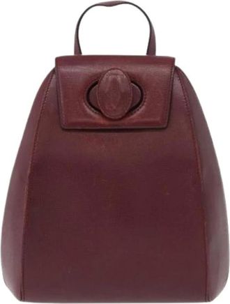 Cartier Damen, Pre-Owned, Rot, ONE SIZEGr&ouml;&szlig;e