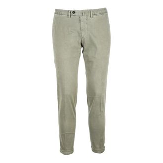 Santaniello Arechi Chinos - - Trousers - Herren - Gr&uuml;n - M