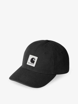 Carhartt Work in Progress Canvas baseball cotton hat - CARHARTT WIP - gender_Man