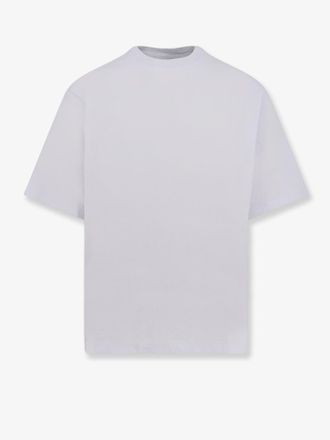 Hev&ograve; Mulino cotton t-shirt - HEVO - gender_Man