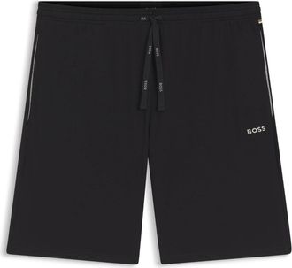 BOSS Herren Mix&Match Cw Casual Shorts, Black1, XXL EU