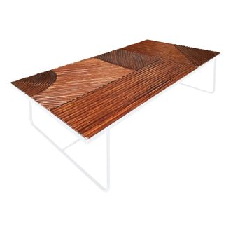 Honoré Table basse rectangulaire Paloma Honoré