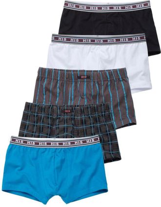 H.I.S Boxer (5 St&uuml;ck)