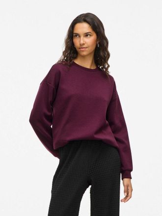 Vila Sweatshirt VISANDY L/S SWEAT TOP - NOOS