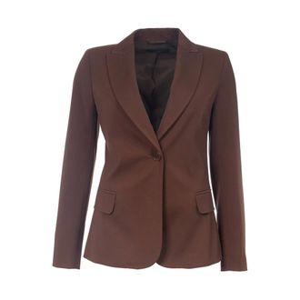 Max Mara Damen, Jacken, Braun, XSGr&ouml;&szlig;e
