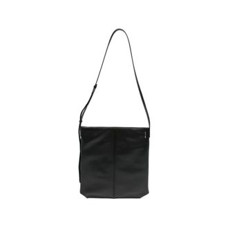 Jil Sander Femme, Sacs, Noir, Taille: ONE Size Linea Crossbody Bag