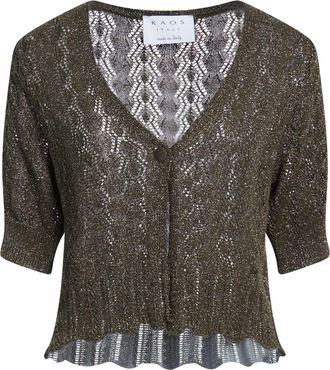 Kaos STRICKWAREN - Strickjacken auf YOOX.COM