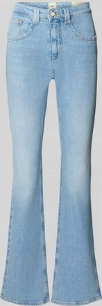Brax Flared Jeans mit Eingrifftaschen Modell Mary