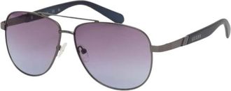 Guess Damen, Accessories, Blau, 58 MMGr&ouml;&szlig;e