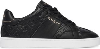 Guess Sneakers Guess FLJRO4 FAL12 Schwarz
