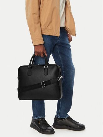 HUGO BOSS Laptoptasche New Crosstown 50541864 Schwarz