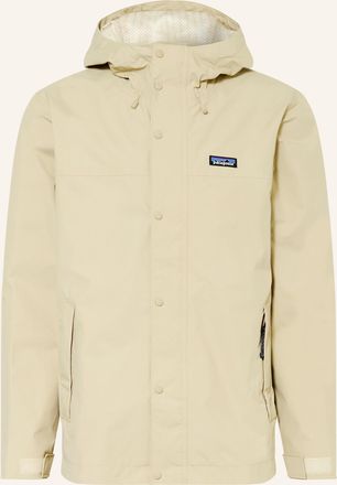 Patagonia Regenjacke Outdoor Everyday beige