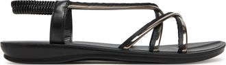 Clara Barson Sandalen Clara Barson WS990-28 Schwarz