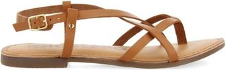 Gioseppo Femme, Chaussures, Brun, Taille: 41 EU Lelex Sandal