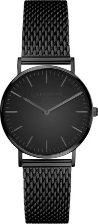 Liebeskind Liebeskind Berlin Uhren - Liebeskind Berlin Armbanduhr - Gr. unisize - in Schwarz - für Damen
