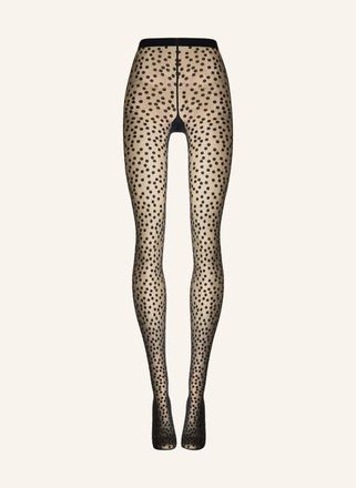 Wolford Wolford Tights Sweet Dots Tights schwarz