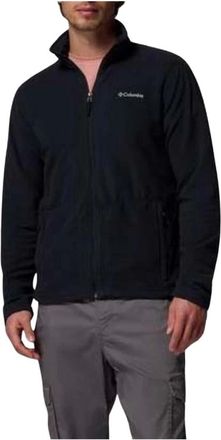 Columbia Homme, Sport, Noir, Taille: XL Fast Trek Light Full Zip Fleece