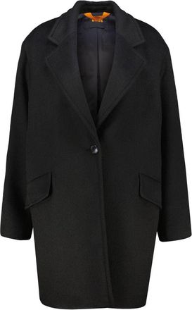 BOSS Damen Mantel CALESARA Regular Fit