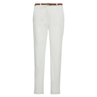 Comma Damen, Hosen, Wei&szlig;, 2XLGr&ouml;&szlig;e