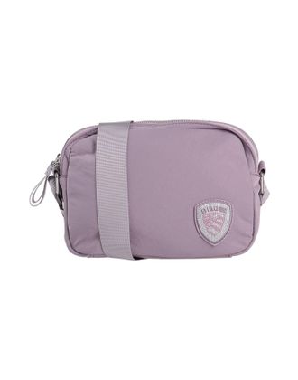 Blauer TASCHEN - Umh&auml;ngetasche auf YOOX.COM