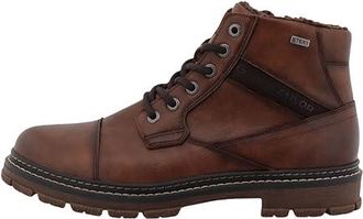 Tom Tailor Homme 4280350010 Botte Tendance, Rouille, 44 EU