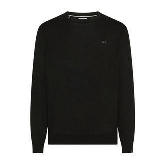 Sun 68 Herren, Strickwaren, Schwarzk, 2XLGr&ouml;&szlig;e