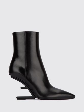 Fendi Bottes FENDI Femme couleur Noir