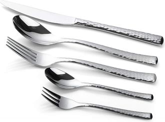 Carl Schmidt Sohn Besteckset aus Chromnickelstahl, 18/10 Edelstahl, in Geschenkbox, 30-teilig