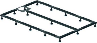 Duravit Fu&szlig;gestell f&uuml;r Duschwanne 1400x900mm