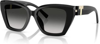 Tiffany & Co. Lunettes de soleil Tf4239U - Femme - Accessoires - Noir - Taille: 52 MM