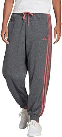 adidas Pantalon de Jogging Essentials Studio Lounge 3 Bandes pour Femme