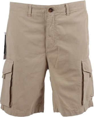 Sebago Homme, Shorts, Beige, Taille: 2XL Northfield Cargo