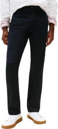 Tommy Hilfiger Herren CORE Denton Essential Twill MW0MW40262 Chino, Blau (Desert Sky), 33W / 34L, Blau (Desert Sky), 33 W/34 L