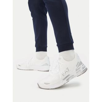 Emporio Armani Sneakers EA7 Emporio Armani 7X000652 AF18639 MZ024 Wei&szlig;