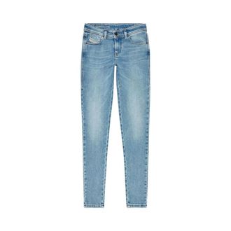 Diesel 5-Pocket Jeans Slandy 2017 Damen - - Jeans - Damen - Blau - W30