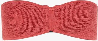 Bond-Eye Haut de maillot textur&eacute;