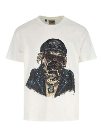 Gallery Dept. T-Shirt - Blanc