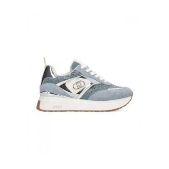 Liu Jo Damen, Schuhe, Blau, 40 EUGr&ouml;&szlig;e