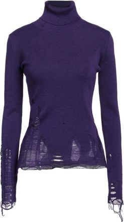 Maison Margiela STRICKWAREN - Rollkragenpullover auf YOOX.COM