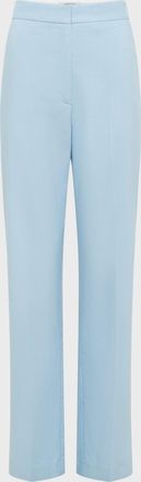 Gerard Darel Pantalon - Combi - Short ELHORA - Bleu gris&eacute;