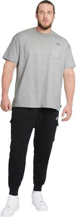 Nike Club T-Shirt f&uuml;r Herren (Grau)