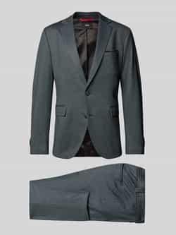 Cinque Slim Fit Anzug mit Viskose-Anteil Modell Ciponza