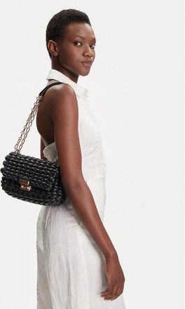 Michael Kors Handtasche Tribeca 30T5G2RL7T Schwarz