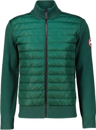 Canada Goose Herren Strickjacke mit Daunen HYBRIDGE