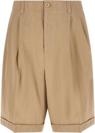 Jacquemus Homme, Shorts, Beige, Taille: L Le Short Pastro