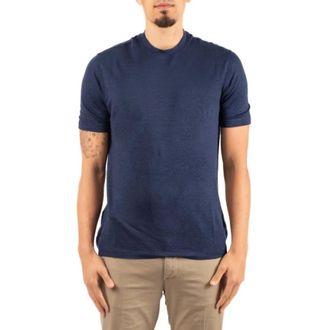 FILIPPO DE LAURENTIIS Herren, Oberteile, Blau, XLGr&ouml;&szlig;e
