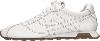 Ash Ash, Femme, Chaussures, Blanc, Taille: 41 EU Kill Bill Ballet Baskets